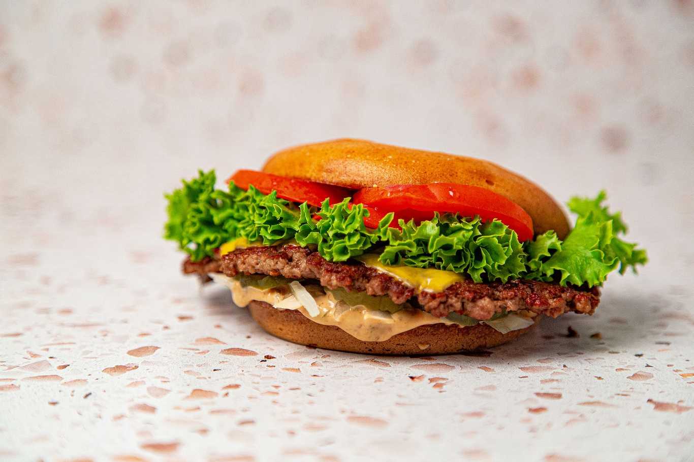 Menu | Big Head Burger